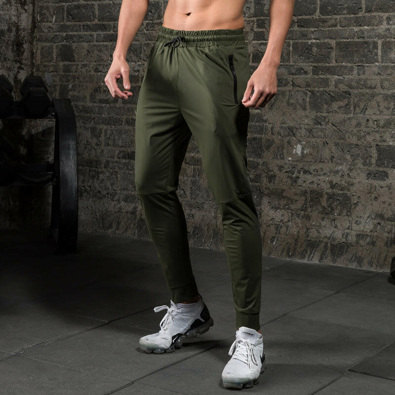 Men’s Pocket Training Sweatpants – Lightweight & Breathable Gym Pants ...